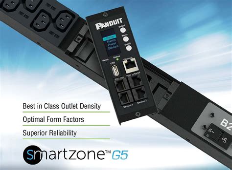 Pdu Power Distribution Units Panduit
