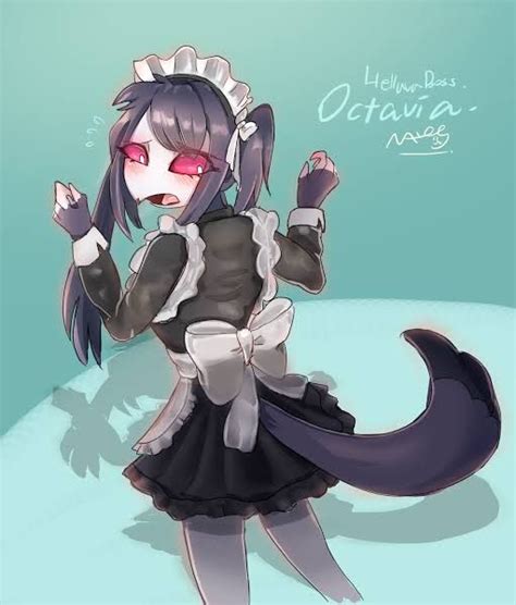 Helluva Boss Octavia Swimsuit