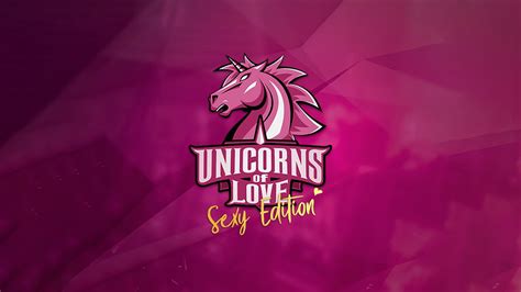Unicorns Of Love Mit Sexy Edition