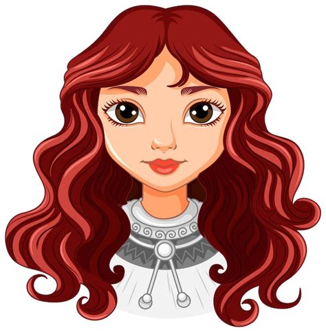 Page 6 Girl Head Svg Images Free Download On Freepik