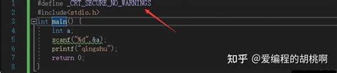 Visual Studio C