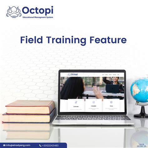 Octopi Ems On Linkedin Octopi Elnadyengineering Education Fieldtraining Innovation…