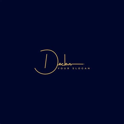Dr Signature Logo Vectors And Illustrations For Free Download