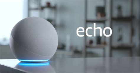 Amazon Unveils Its 4th Generation Echo The Verge