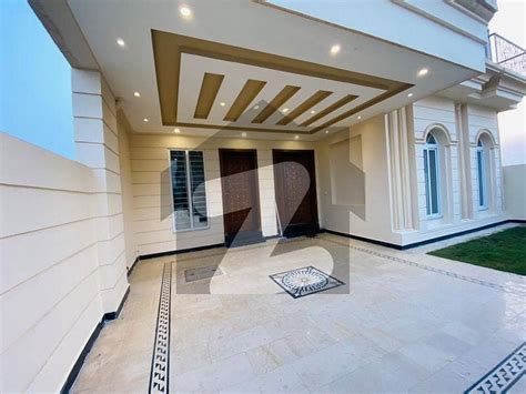 Brand New House In Block C1 Mpchs Multi Gardens B 17 Islamabad