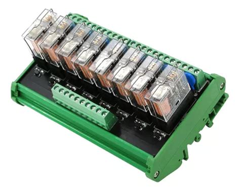 Módulo De Licencia De Circuito Eléctrico 8 Ch Con Cuotas Sin Interés