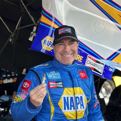 Ron Capps Motorsports Sparks Partnership With Drivs Champion® Brand Ron Capp Motorsports