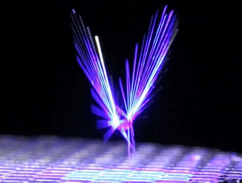 Bizarre Robot Flies Revealed And They Could Replace Bees And Save Humanity The Us Sun