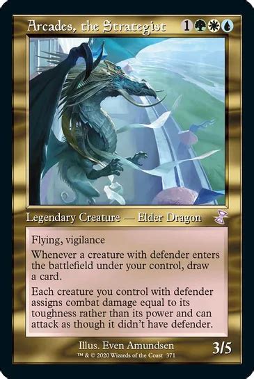 Defender Magic The Gathering