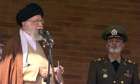 فیلم هشدار فرمانده کل قوا به سران و تصمیم‌گیران رژیم غاصب صهیونیستی