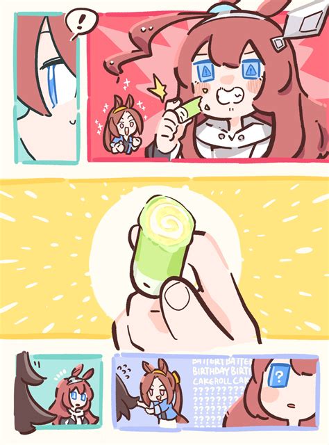 Mihono Bourbon And Sakura Bakushin O Umamusume Drawn By Hc2002 Danbooru