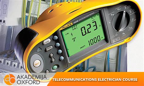 Telecommunications Electrician Course And Training