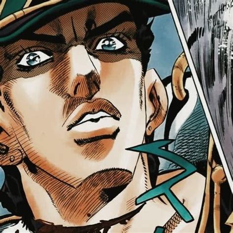 Profile Jotaro Kujo Anime Desenho De Anime Imagens Aleatórias
