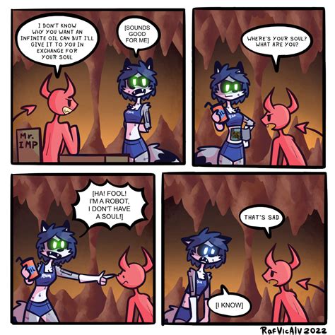 R A M The Robot