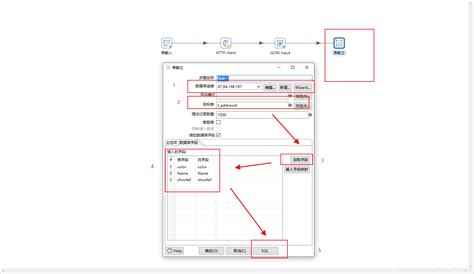Kettle进阶之一 通过接口api链接取到本地数据库kettle Api接口 Csdn博客
