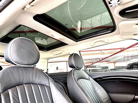 Mini Cooper S Coupe Mini Cooper S 16a Sunroof Coe Till 112031 Auto Cars Used Cars On Carousell