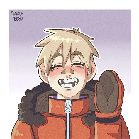 Kenny By Miaou Desu On Deviantart