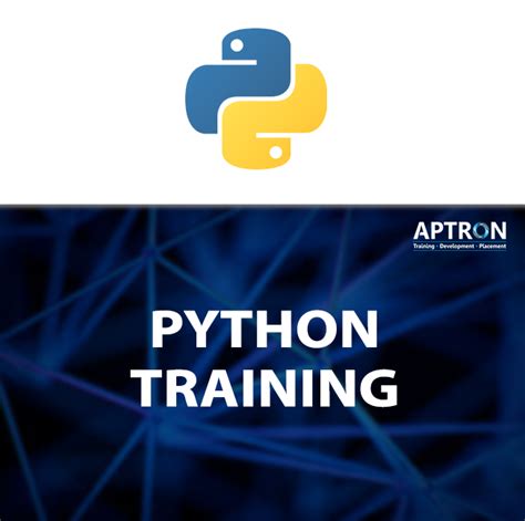 Python Training In Noida Aptron Solutions Noida