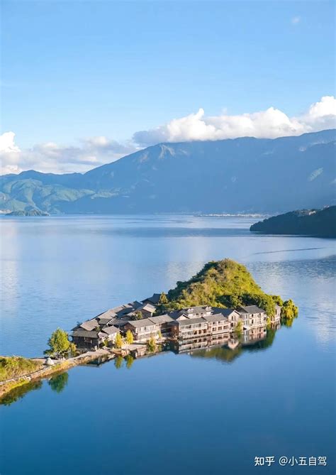 探寻泸沽湖一场心灵之旅 知乎