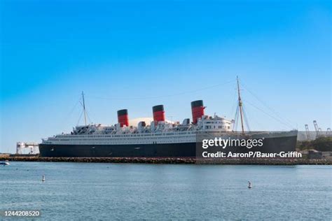 Queen Mary Long Beach Photos And Premium High Res Pictures Getty Images
