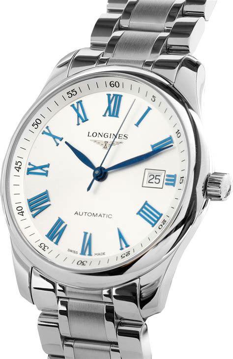 Мужские часы Longines — купить мужские наручные часы Лонжин на ...