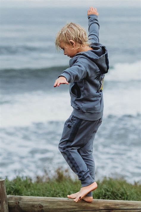 Little Boy Pants Down