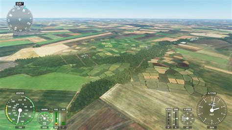 Bug In France Scenery Scenery And Airports Microsoft Flight Simulator Forums