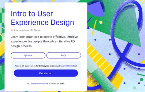 Superhi Intro To User Experience Design Tutflix Free Education