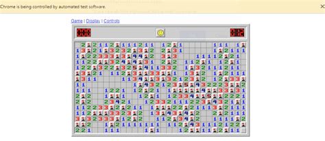 GitHub DKurilo Minesweeper Solver Funny App That Solves