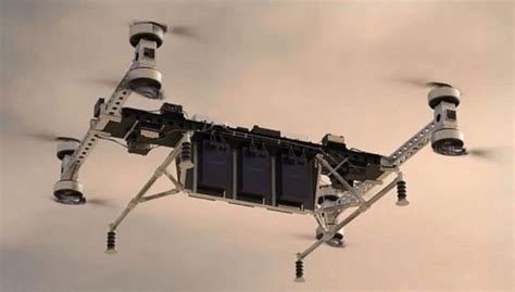 Boeing Unveils New Unmanned Cargo Air Vehicle Prototype Defencetalk