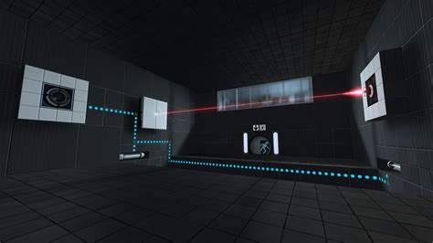 Chapter 2 Image Portal Unity Reboot Mod For Portal 2 Moddb