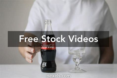 Coca Cola Bottle Videos Download The Best Free 4k Stock Video Footage