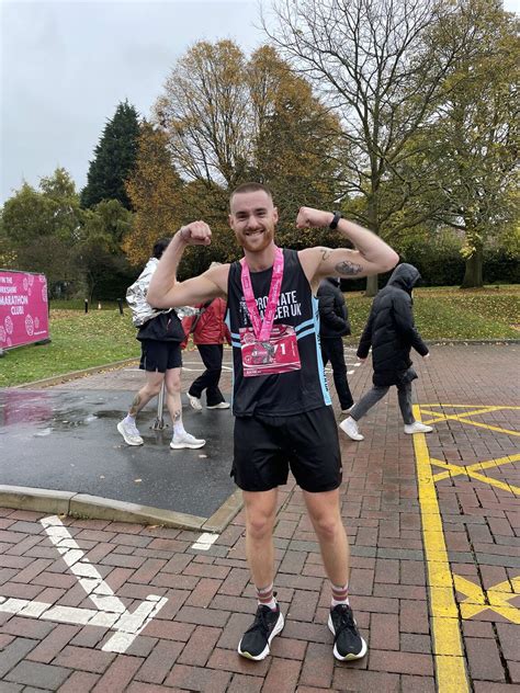 I Am Delighted To Share That After Months Of Training I Can Now Call Myself A Marathon Runner A