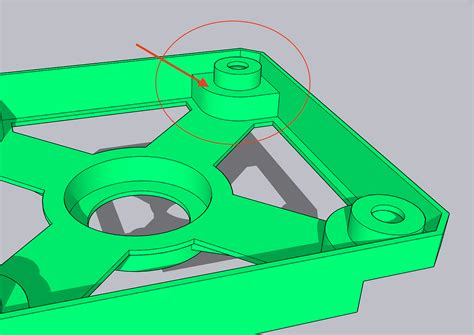 Making Wall Thickness Sketchup Sketchup Community