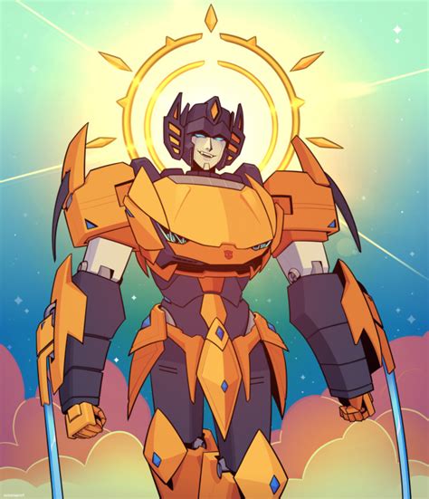 Sunstreaker And Sideswipe Au Design Commissions For Mariequitecontrary