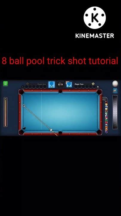 8 Ball Pool Trick Shot Tutorial Ad Pool Gamer 8ballpool