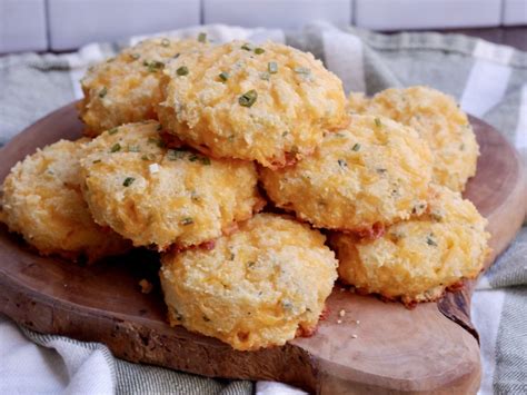 Cheddar Chive Biscuits Recipe Gluten Free Goddess Recipes