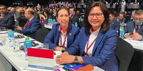 PSSI Dan FIFA Kompak Dukung Hal Ini Di Kongres Ke 72 Bola Net
