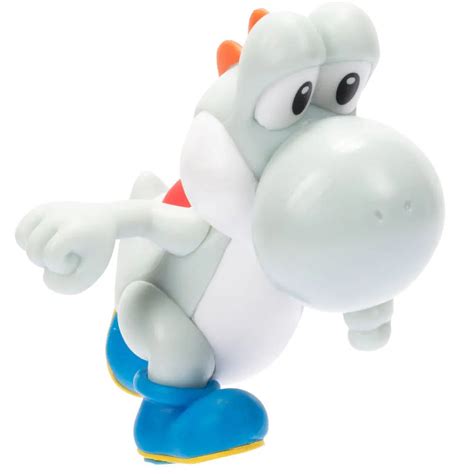 Nintendo White Yoshi Action Figure 65cm By Jakks Pacific Hypahypaeu