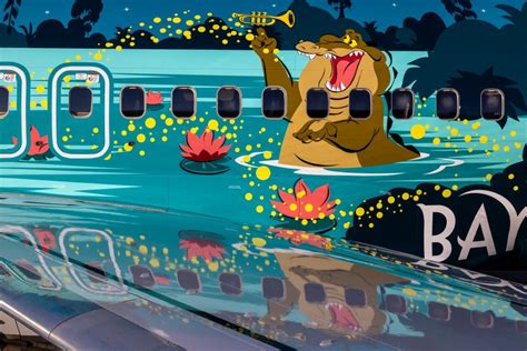 Alaska Airlines Debuts New Disney Themed Plane Ktla