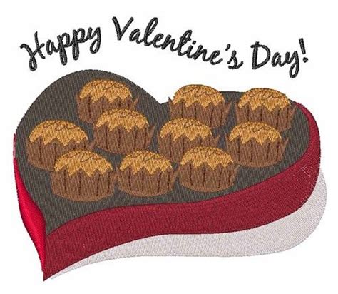 Valentines Day Machine Embroidery Design Machine Embroidery Designs