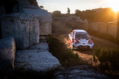 Wrc Sardinia Victory For Returning Dani Sordo Racing24