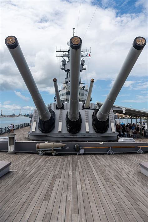 Battleship Uss Missouri HD Phone Wallpaper Pxfuel