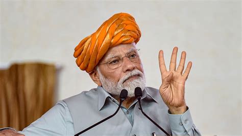 Pm Modi To Inaugurate Akhil Bhartiya Shiksha Samagam On Saturday