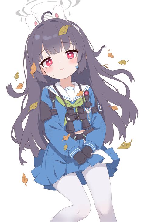 Miyu Blue Archive Drawn By Yukisiannn Danbooru