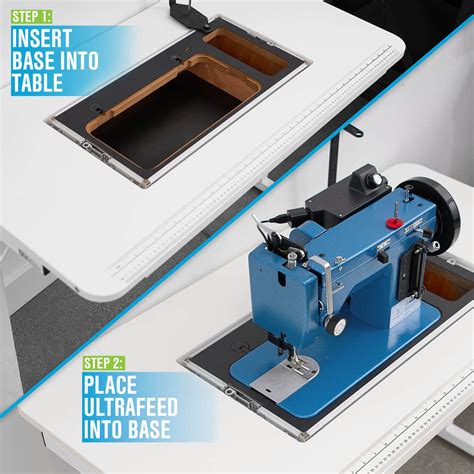 Sailrite Ultrafeed Collapsible Sewing Table
