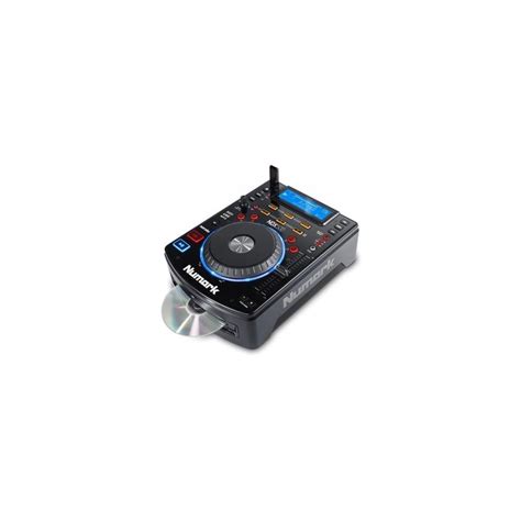 Niet Meer Leverbaar Numark Ndx500 Usb Cd Media Player En Dj