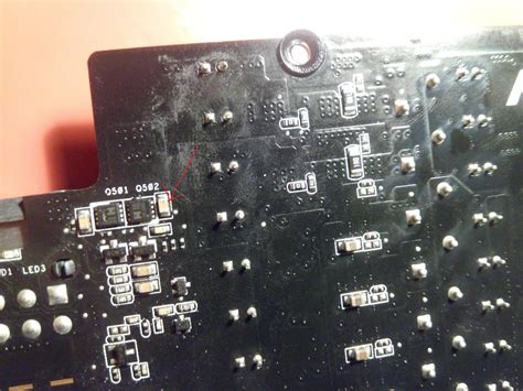 Gpu Short Circuit Experts Please Help Toms Hardware Forum