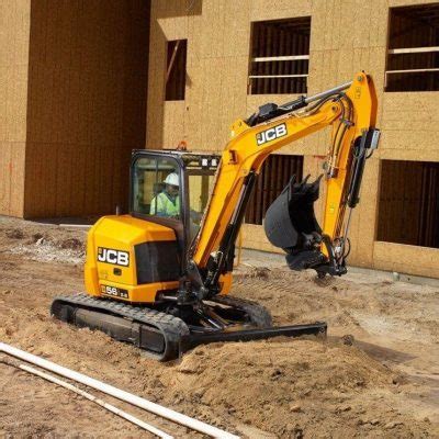 Jcb 56z 2 Gruppo Dalla Vecchia
