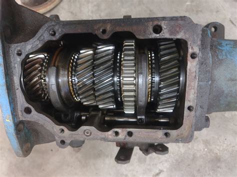 Rug B Toploader Four Speed 1967 Galaxie R Code 332 428 Ford Fe Engine